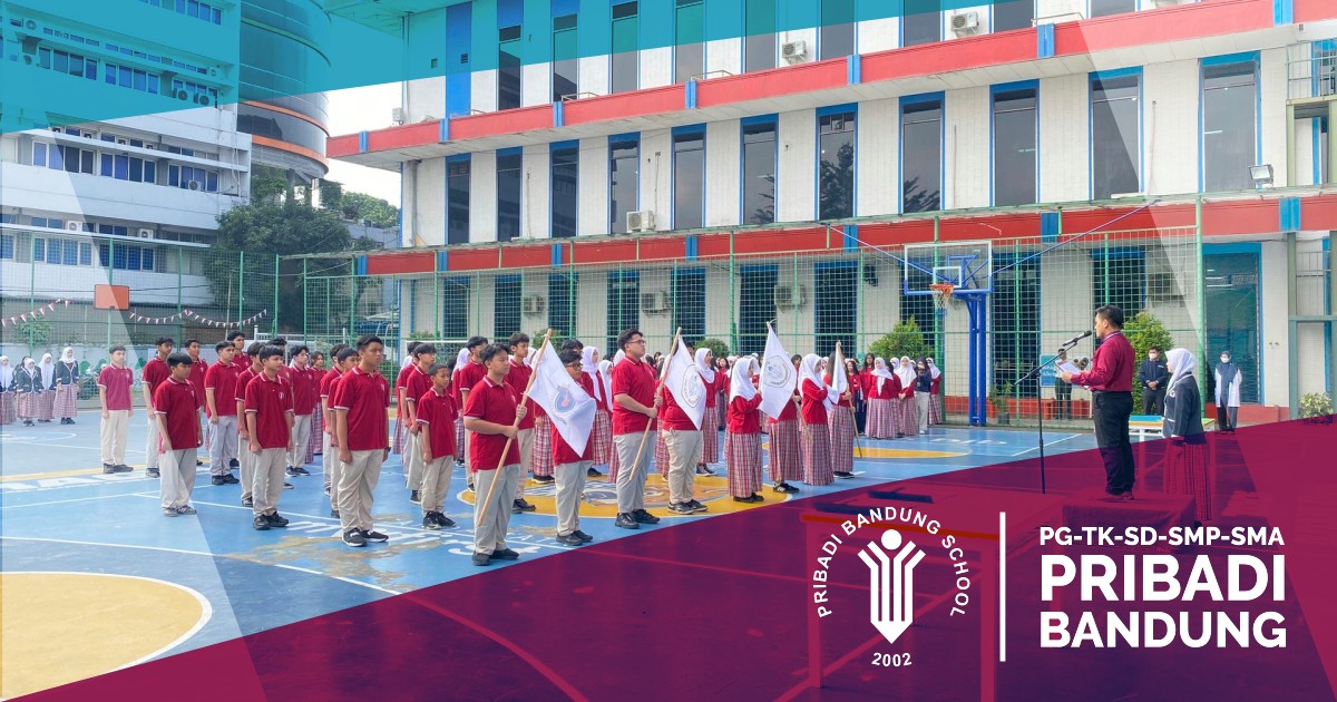 Pribadi Bandung School ・ You Have the Right to Achieve